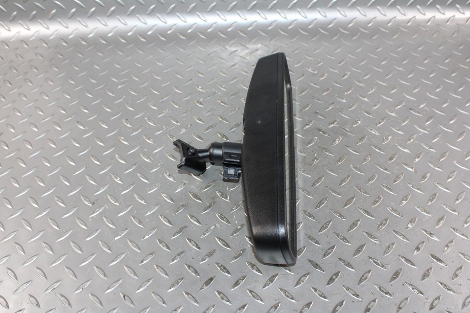 18-24 F150 Black Automatic Auto Dimming Interior Rear View Mirror OEM ...