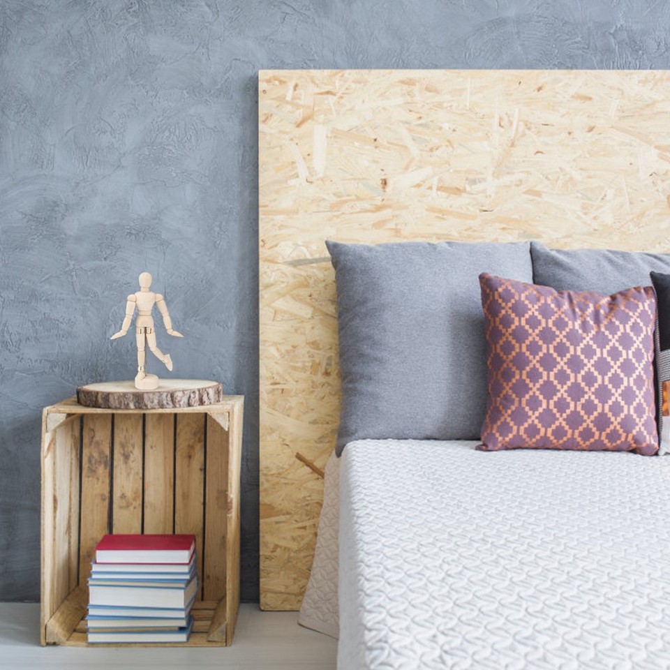 3 Pcs Mannequins for Drawing Wood Manikin Figures Artists Wooden | eBay ...