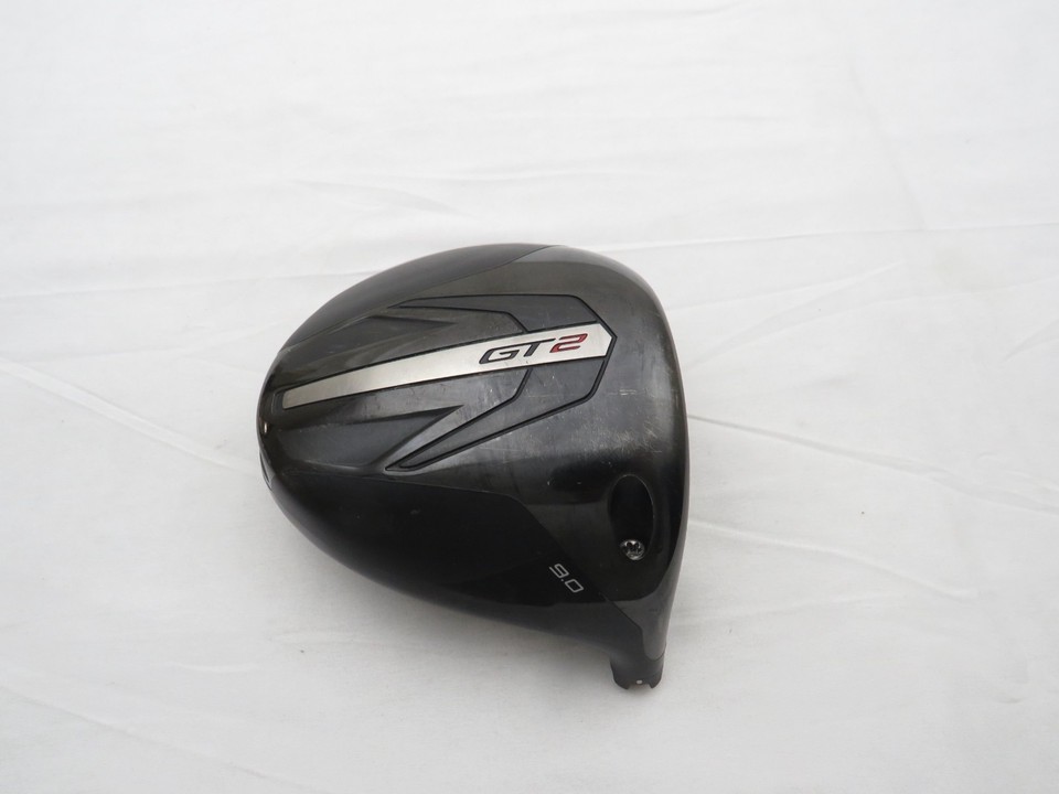 Used Titleist GT2 9* Driver Head Only GT 2 Driver Head Only +HC | eBay