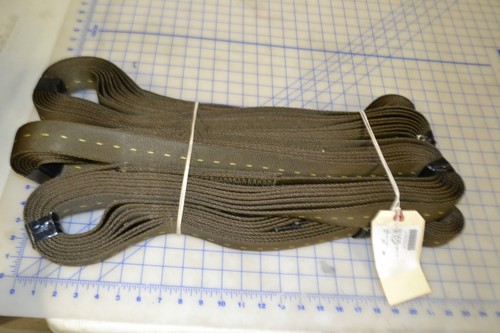 line multi loop military webbing 1 3/4" x 12' long 4 ply 89000 lbs test ...