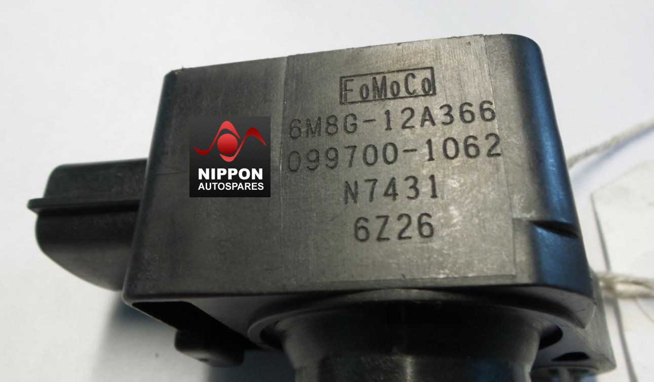 MAZDA 6, 3, CX-7, MX-5, TRIBUTE X1 IGNITION COIL 099700-1062 6M8G ...