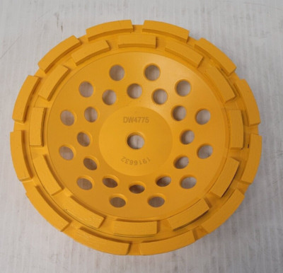 Grinding Wheels - Diamond Grinding Wheel Model