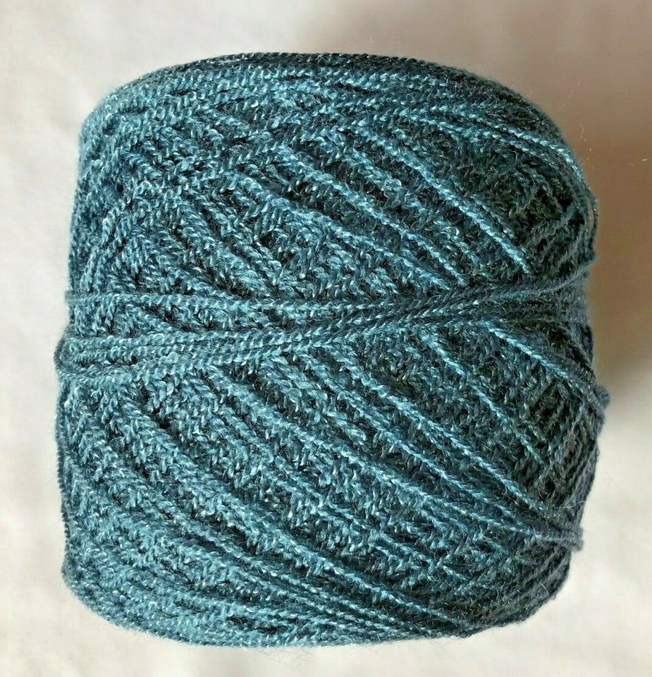 Hilo Estambre Cristal Acrilico NO BRILLO-Crystal yarn Acrylic NO ...