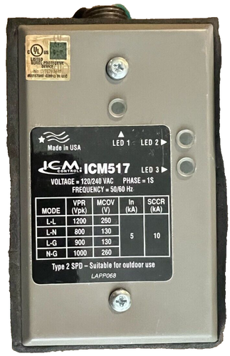 ICM517 Surge Protector | eBay