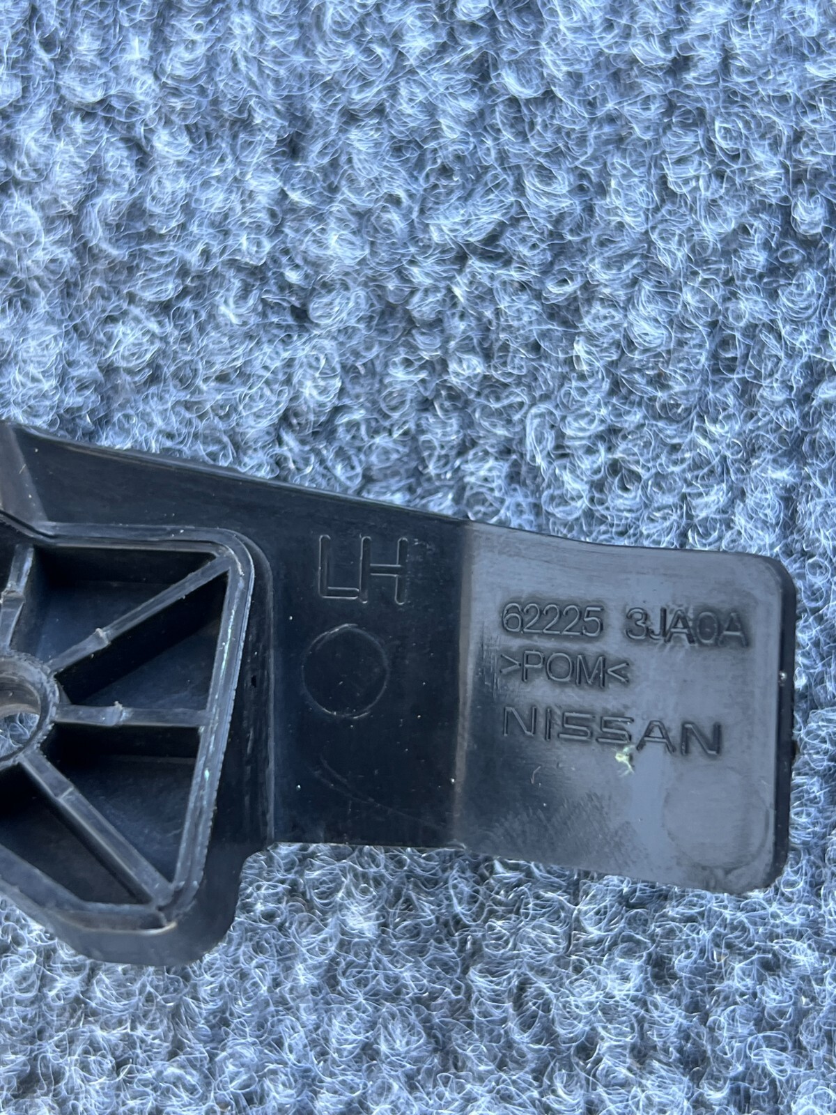 INFINITI JX35 QX60 2013-2020 OEM FRONT LEFT DRIVER BUMPER BRACKET ...