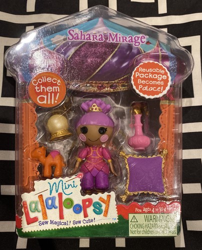 Lalaloopsy Mini Sahara Mirage Series 2 #7 | eBay