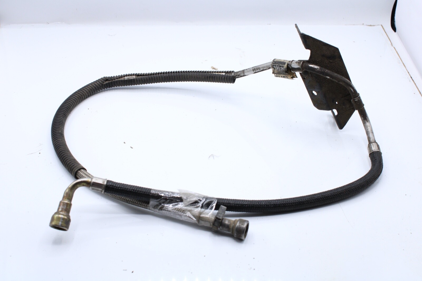 2000 - 2003 Dodge Ram injector bundle FUEL rail supply line (42 inches ...