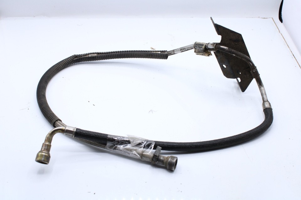 2000 - 2003 Dodge Ram injector bundle FUEL rail supply line 52102823AB ...