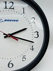 American Time and Signal Company 13” Wall Clock BOEING SQ56BADD3XXBPY ...