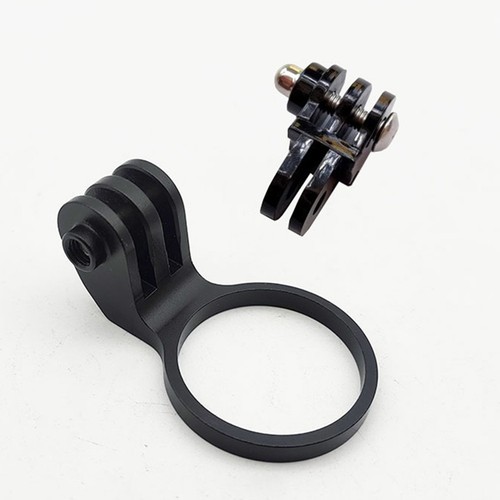 Bike Headset Camera Mount Adapter Kit Reliable Support Prevents ...