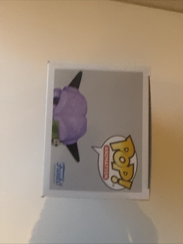 Funko Pop! Dragon Ball Z #1493 Ginyu Vinyl Figure Animation #BREAKING # ...