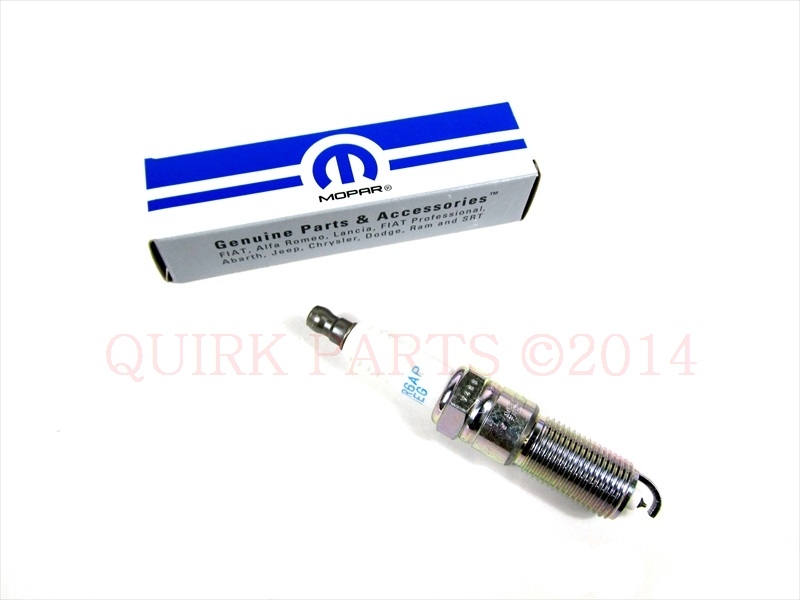 11-20 Chrysler Jeep Dodge 6.4L Hemi SRT SET OF 16 SPARK PLUGS OEM NEW ...