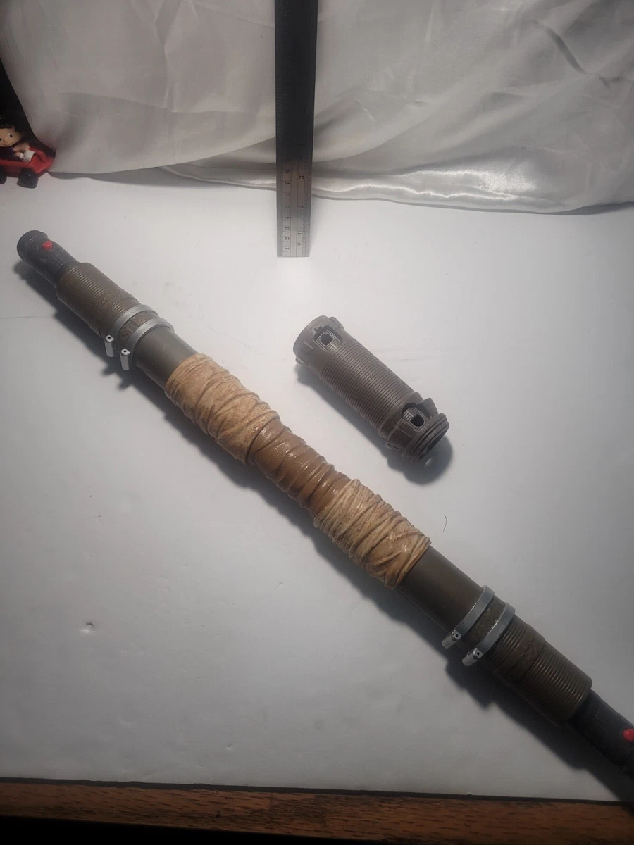 Extendable Staff Weapon