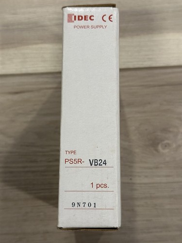 IDEC PS5R-VB24 15 WATT 24 VDC POWER SUPPLY | eBay