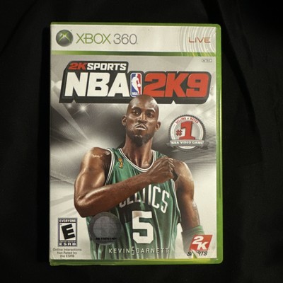 Xbox 360 NBA 2k9 | eBay