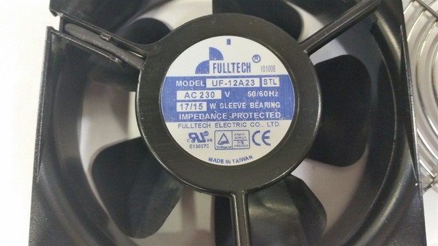 Fulltech Uf-12a23 UF12A23 Fan AC 230v for sale online | eBay