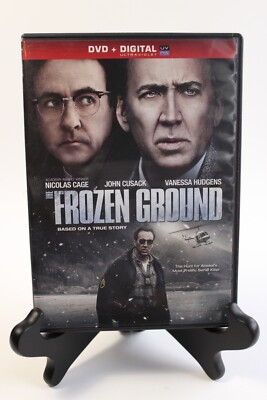 The Frozen Ground (DVD, 2013, No Digital Ultraviolet) 31398176275| eBay