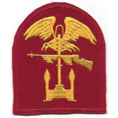 Navy Amphibious Forces WWII Patch | eBay