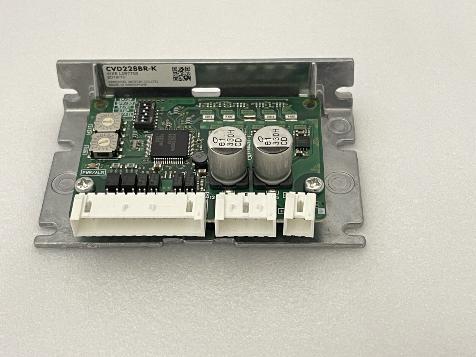 Oriental Motor CVD228BR-K 2-Phase Bipolar Motor Driver 24 VDC SHIPS OUT ...