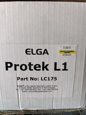 Elga LC177 Pretreatment Cartridge for Protek L2 Unit for sale online | eBay
