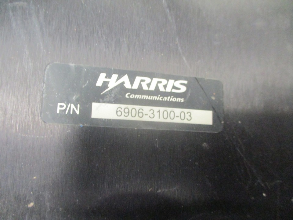 NOS Harris Communications PN 6906-3100-03, Antenna, Dipole | eBay