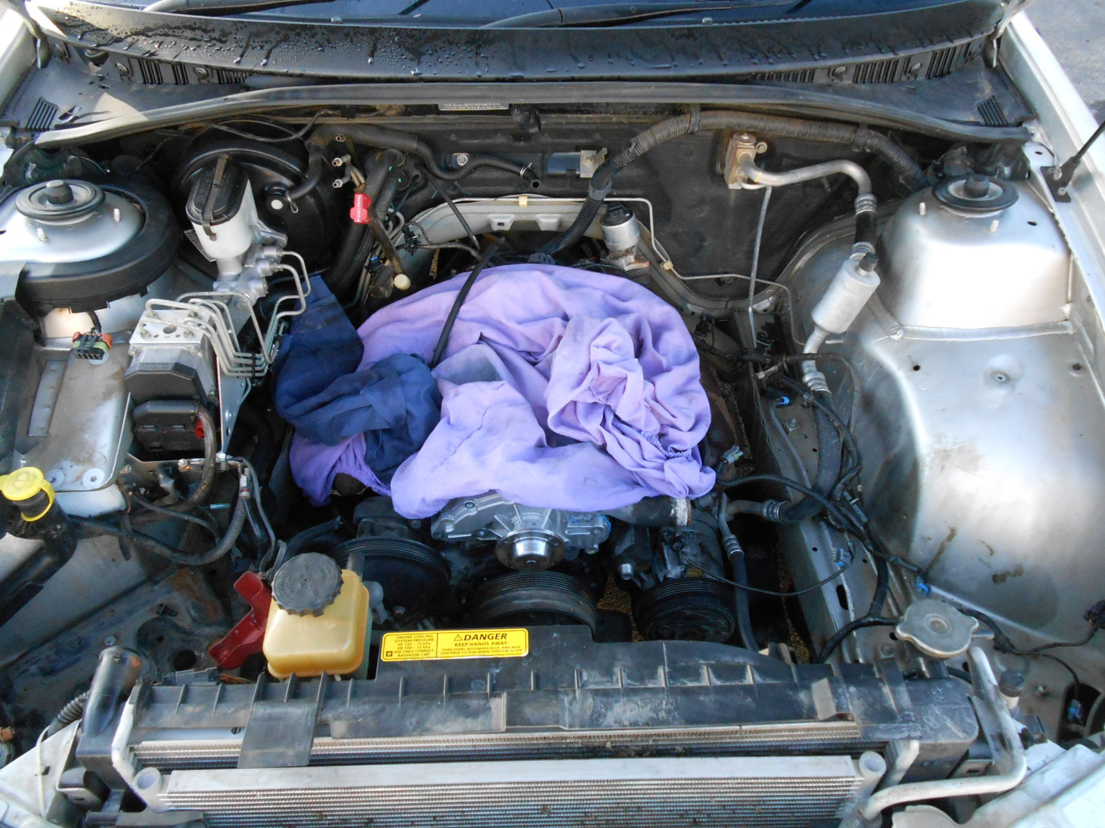 2004 Holden VY Commodore Sedan V6 Trip Computer S/N# V6968 BJ2876 | eBay