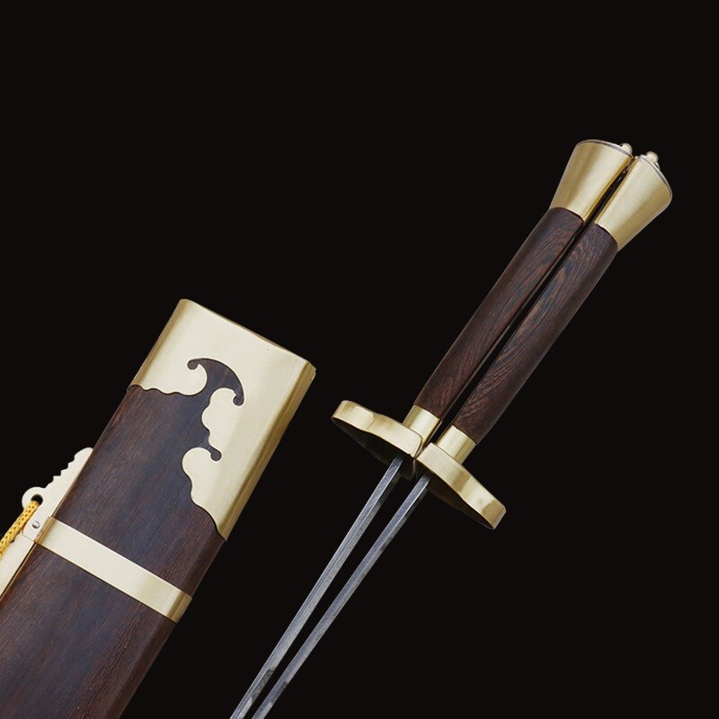 Dual Dao Swords Zuko