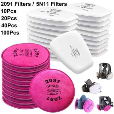 2091 Filters / 5N11 Filters Replacement for 6000 6800 7000 Series ...