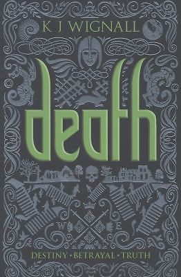 Death: The Mercian Trilogy by Wignall, Kevin; Wignall, K. J ...