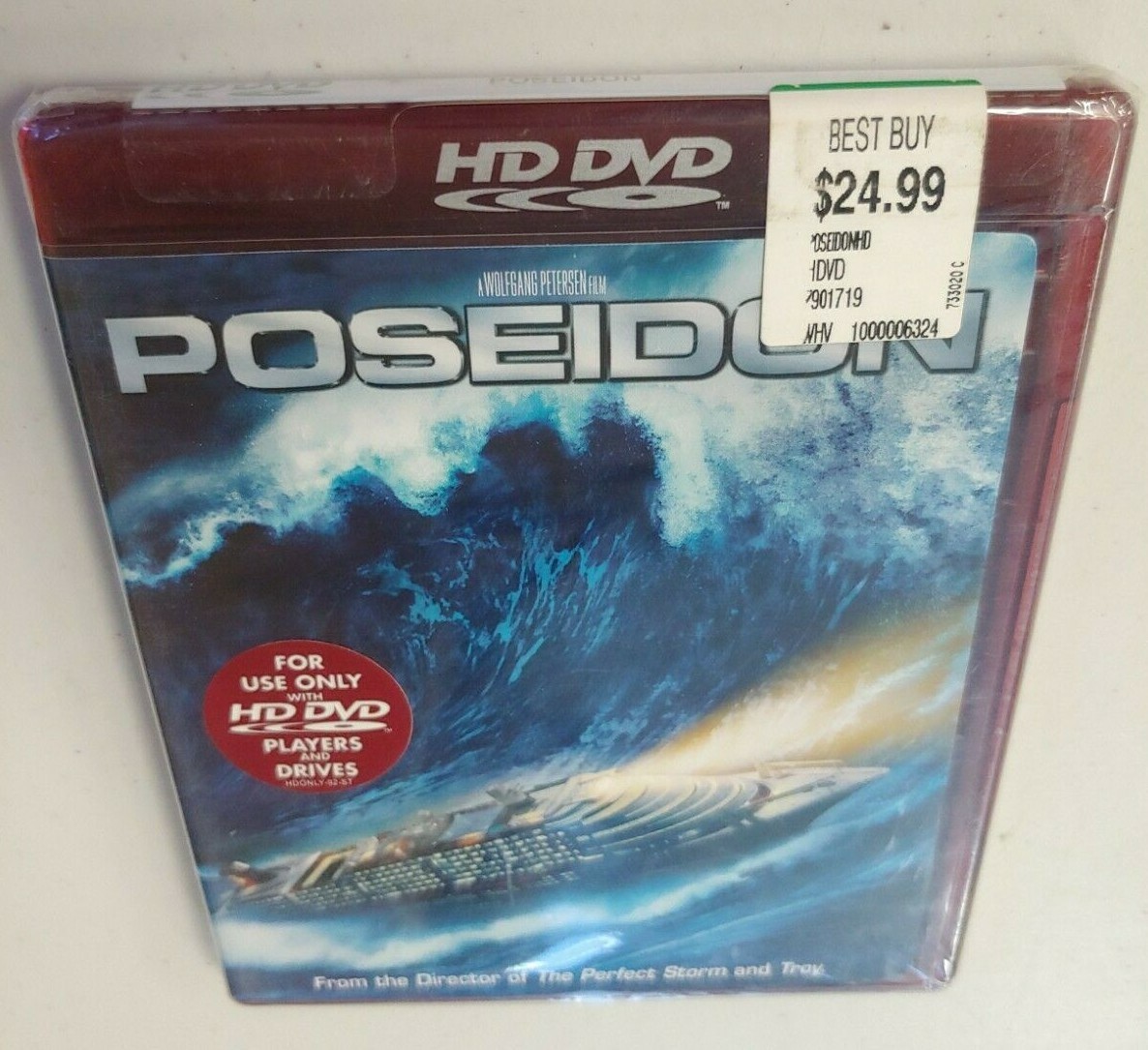 Poseidon 2006 RMS Poseidon (2006) Minecraft Map