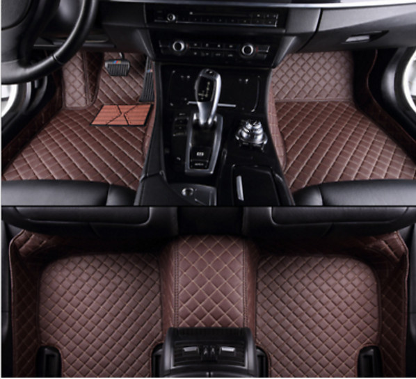 For Hyundai All Models Car Floor Mats Carpet Luxury Custom FloorLiner ...