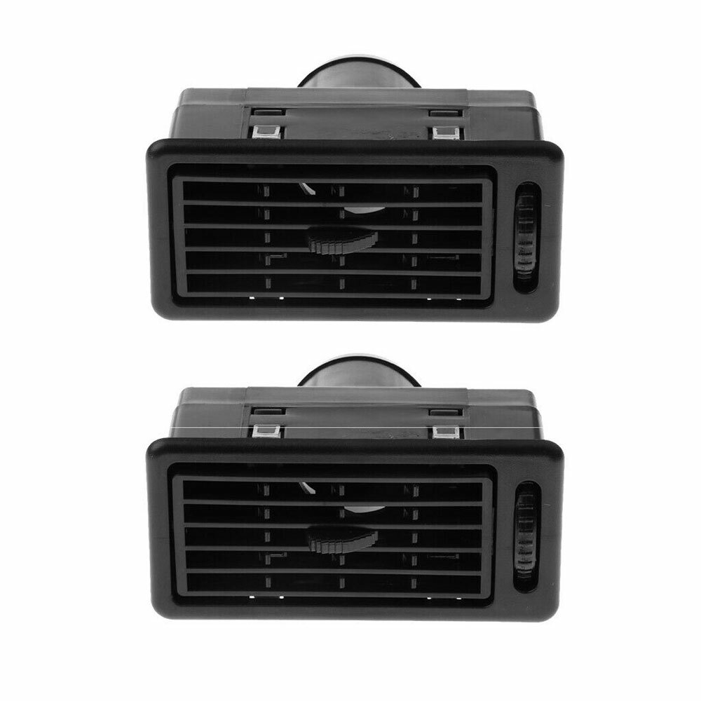 4pcs Car Universal Heat AC Air Exhaust vent Dash Ventilation Outlet for ...