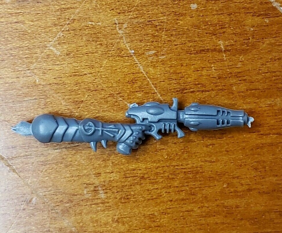 Warhammer 40k Drukhari Bits Scourge Solarite Blaster Pistol #67 | eBay