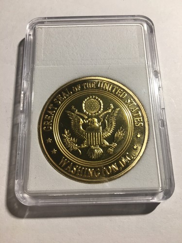 NSA US National Security Agency Special Agent DOD Challenge Coin G-35 ...
