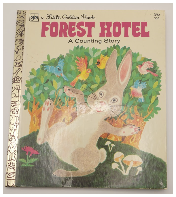 📚 Vintage 1971, 72 &73 Little Golden Book Collection – Choose Your ...