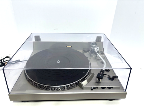 Technics SL-1950 Turntable – Works Great | Auto Return | Clean w/ Dust ...