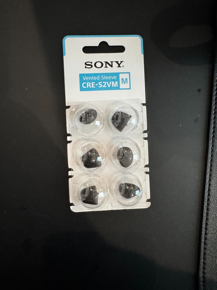 Sony CRE-C20 Self-Fitting OTC Hearing Aids Bundle Rechargeable | eBay