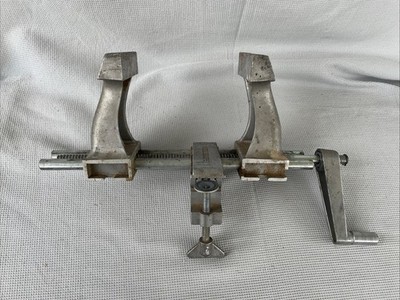Vintage Work Shops Vunder Vise 4" Clamp on | eBay