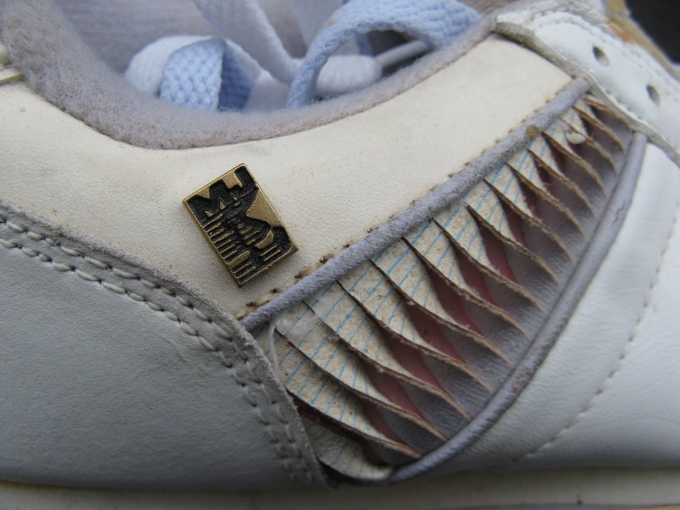 Michael Jackson sneakers shoes shoes shoes LA L.A. GEAR MJ RUNNER 1989 ...