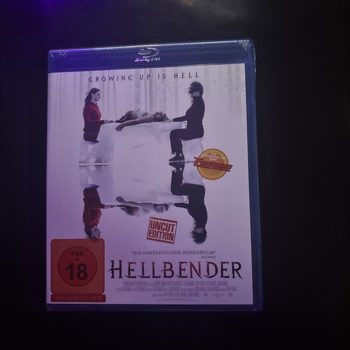 Hellbender - Blu-ray - Uncut Edition - FSK 18 - OVP | eBay.de