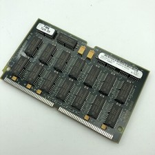HP 16mb Parity SIMM 60ns 36-bit 72-pin Memory Module D4891A for sale ...