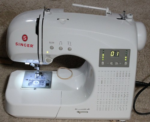 Singer SEWING MACHINE Model: 4166 "REPLACEMENT PARTS" | eBay