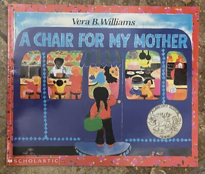 A Chair for My Mother [Paperback - Picture Book] Scholastic Books ...