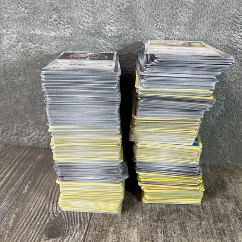 800x Pokemon card lot Common/Uncommon/Rare/Halo Card Lot! | eBay