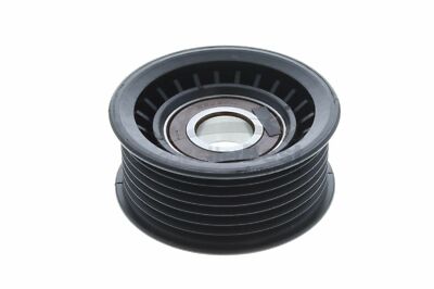 One New VAICO Accessory Drive Belt Idler Pulley V303108 0002020719 for ...
