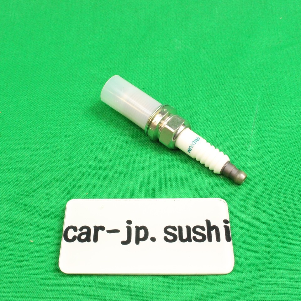 Toyota Genuine WISH ANE1#,ZNE1# Spark plug (Denso sk20bgr11) OEM 90919 ...