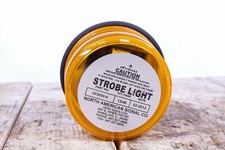 North American Signal Dfs900-a Class 2 Double Flash Strobe Light With ...
