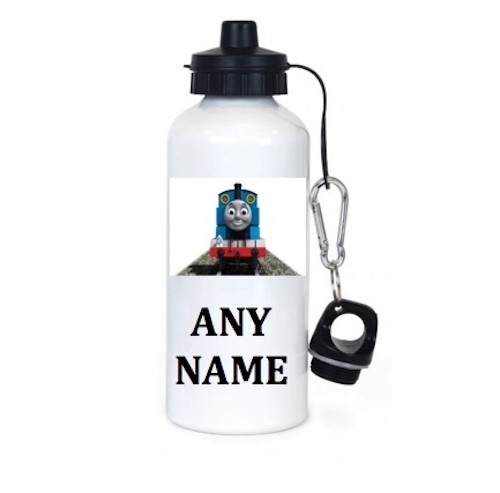 Thomas the tank engine Personalised water bottle | eBay UK
