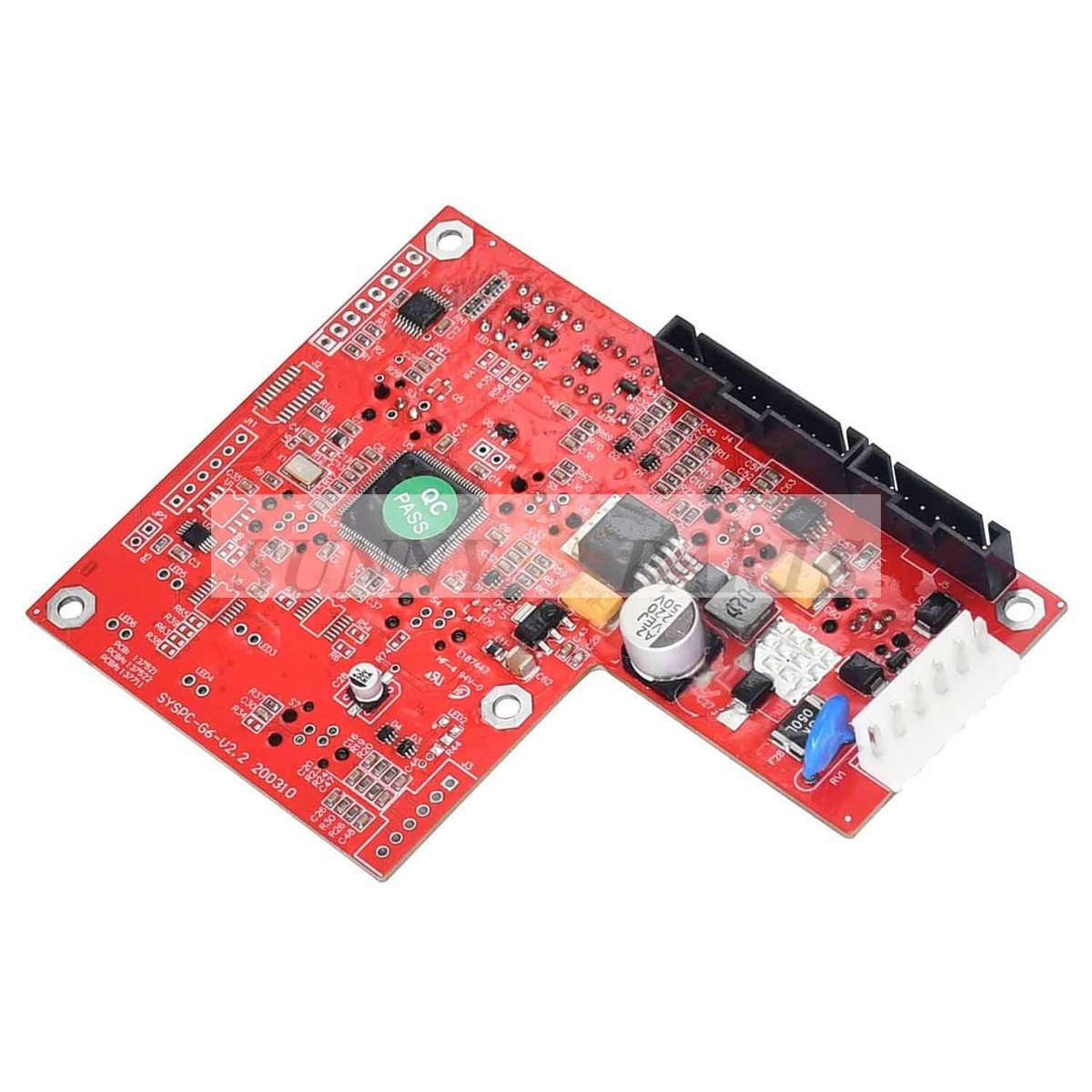 Genie Lift Parts 1930 Electrical 1284285GT GCON,STD,DUAL ZONE Genuine