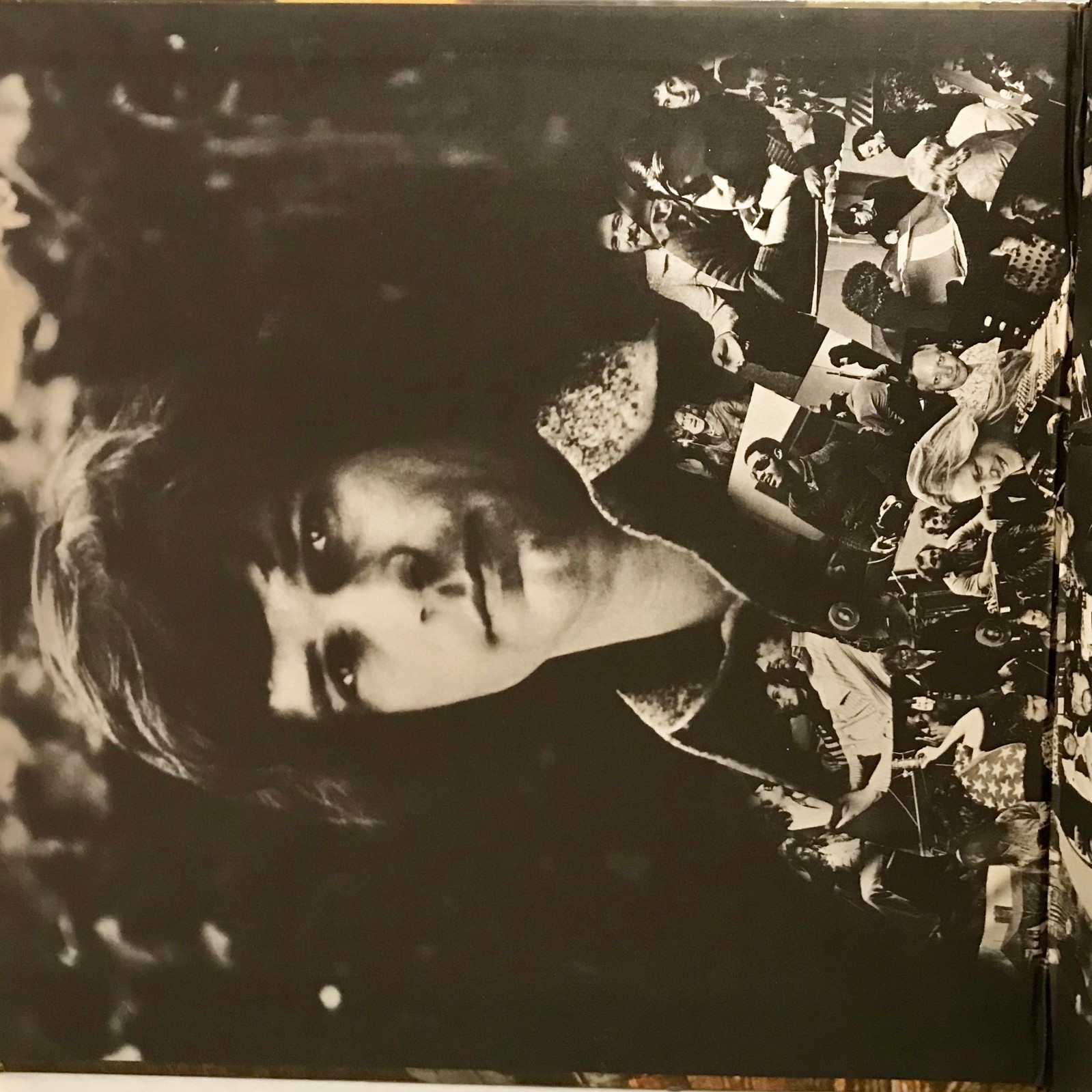 B. J. THOMAS "Billy Joe Thomas" Vinyl LP Original 1972 Scepter SPS 5101 ...